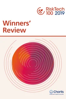 RiskTech100® 2019 - Winners' Review - Chartis Research